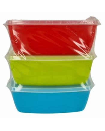Elite Tupperware Value Pack - Planet Essentials