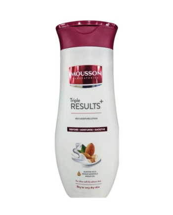 Mousson Lotion 400ml Almond Milk - Planet Essentials